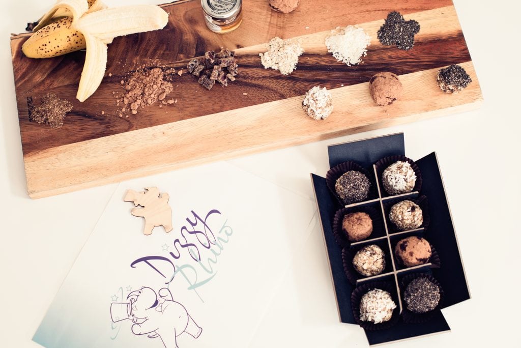 Nutri-Truffle Kit - Dizzy Rhino